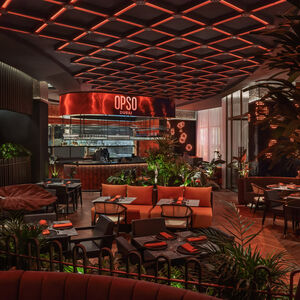 Opso | Restaurant & Bar Design Awards