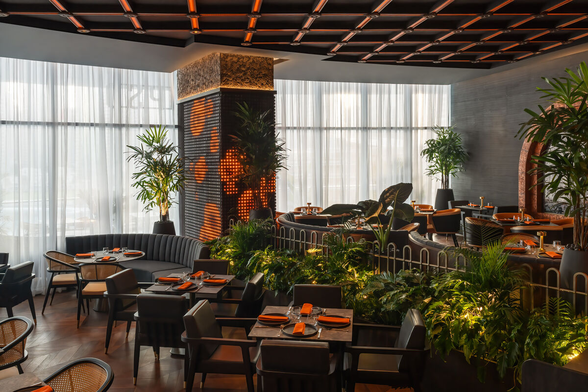 Opso | Restaurant & Bar Design Awards