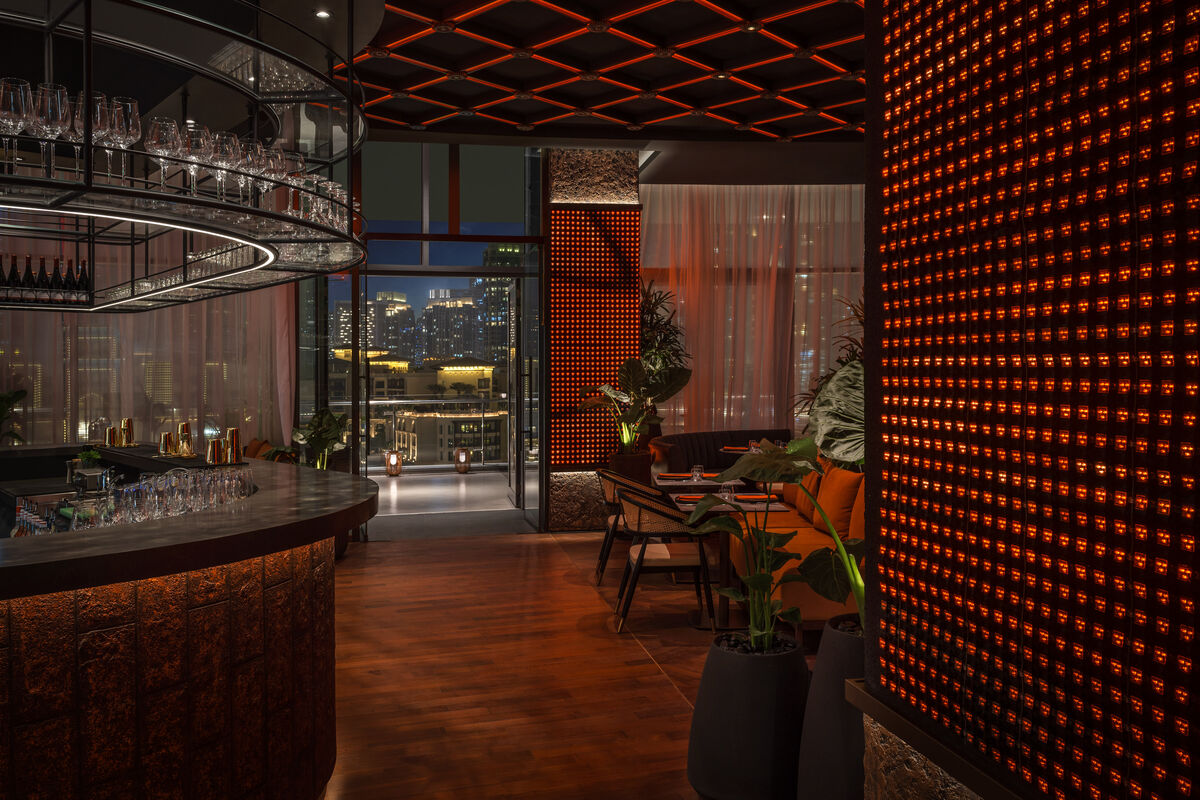 Opso | Restaurant & Bar Design Awards