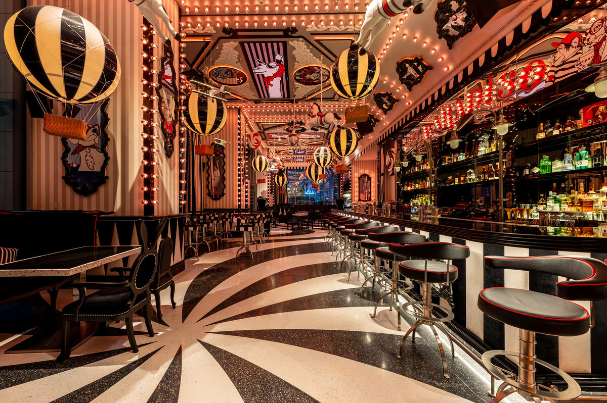 Paradiso | Restaurant & Bar Design Awards