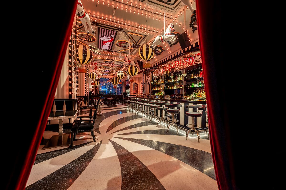 Paradiso | Restaurant & Bar Design Awards
