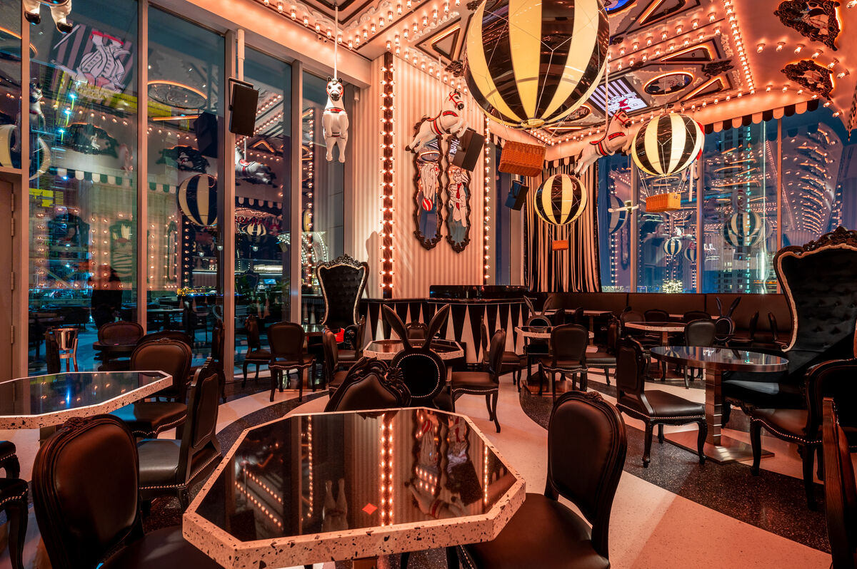 Paradiso | Restaurant & Bar Design Awards