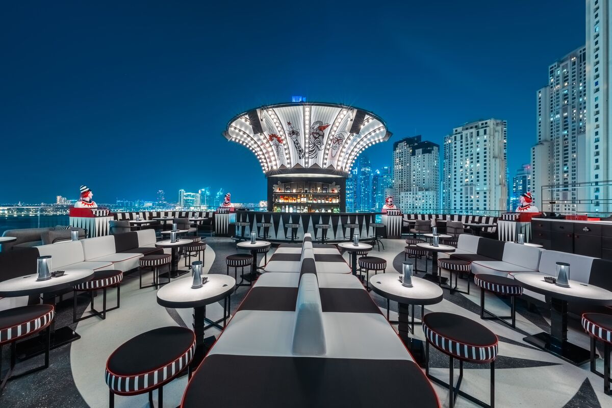 Paradiso | Restaurant & Bar Design Awards