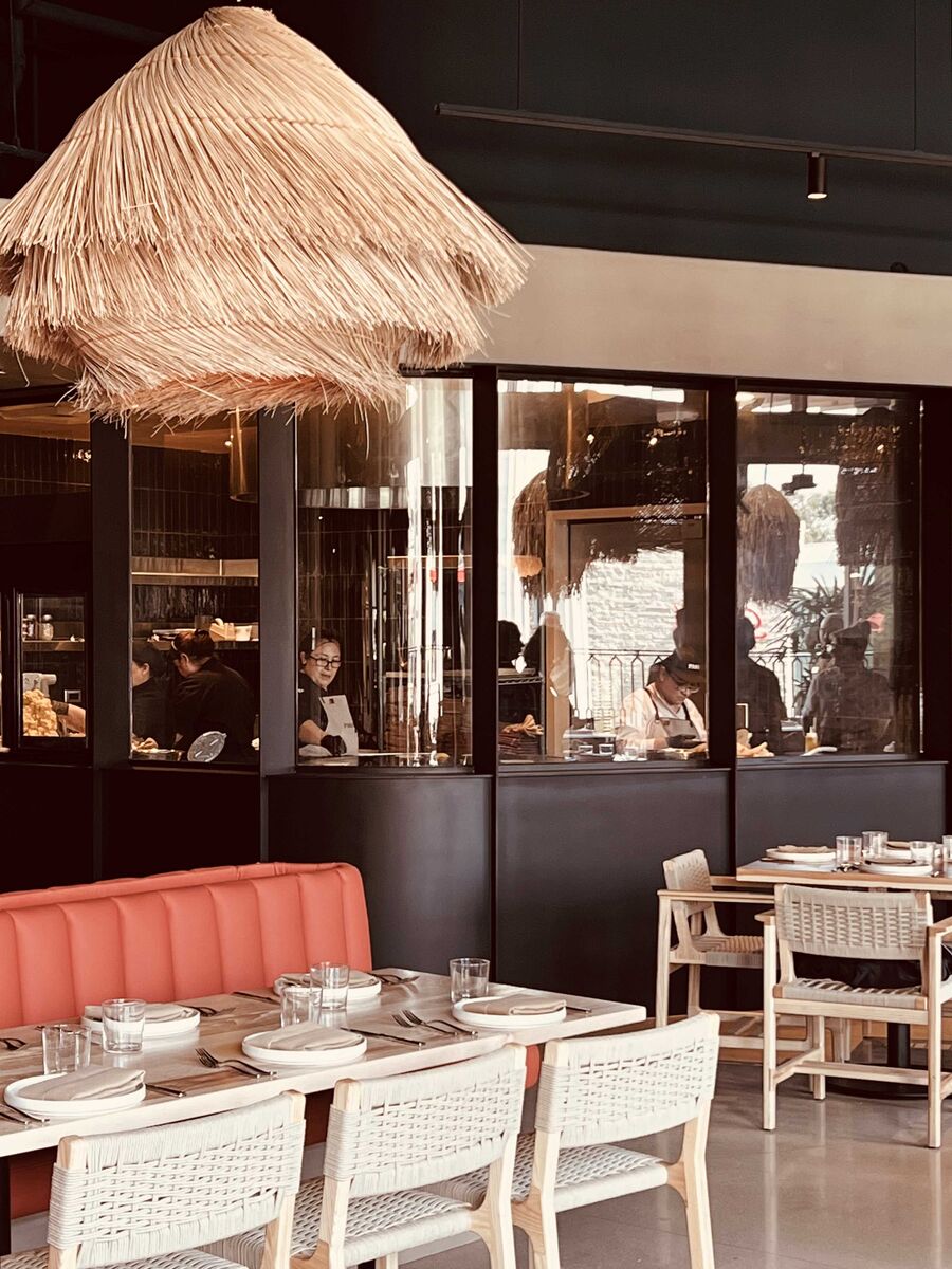 Paseo | Restaurant & Bar Design Awards