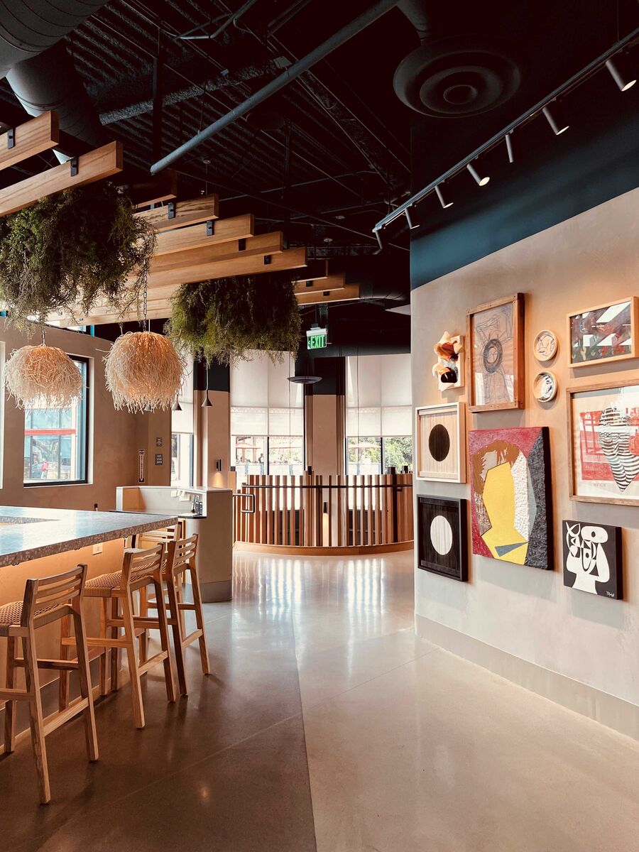 Paseo | Restaurant & Bar Design Awards