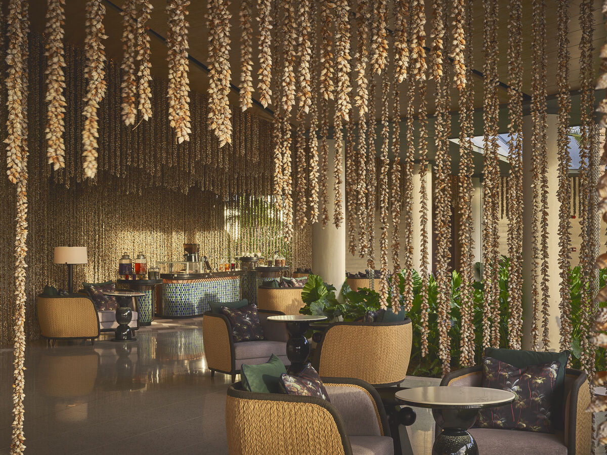 Peacock Terrace | Restaurant & Bar Design Awards