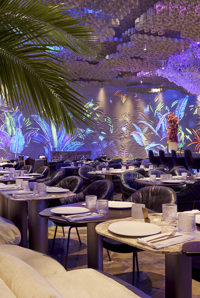 Pixi | Restaurant & Bar Design Awards