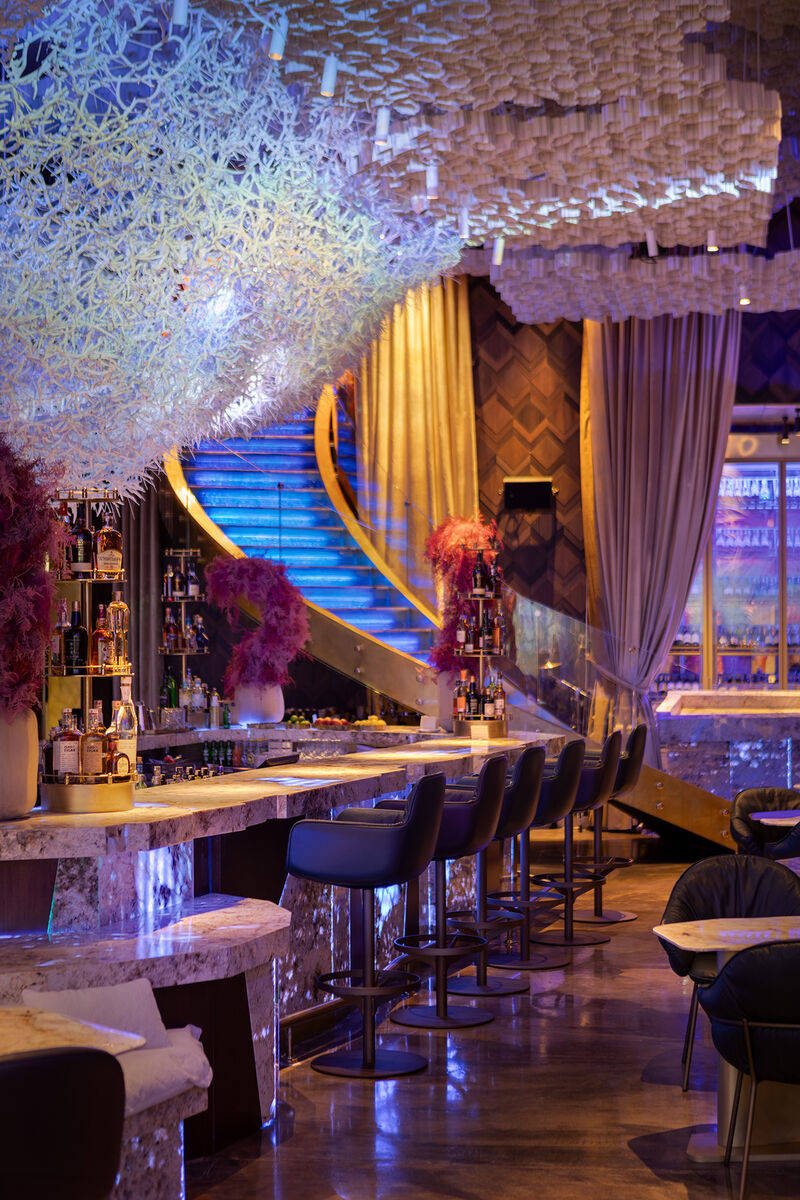 Pixi | Restaurant & Bar Design Awards