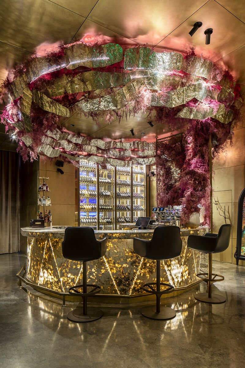 Pixi | Restaurant & Bar Design Awards