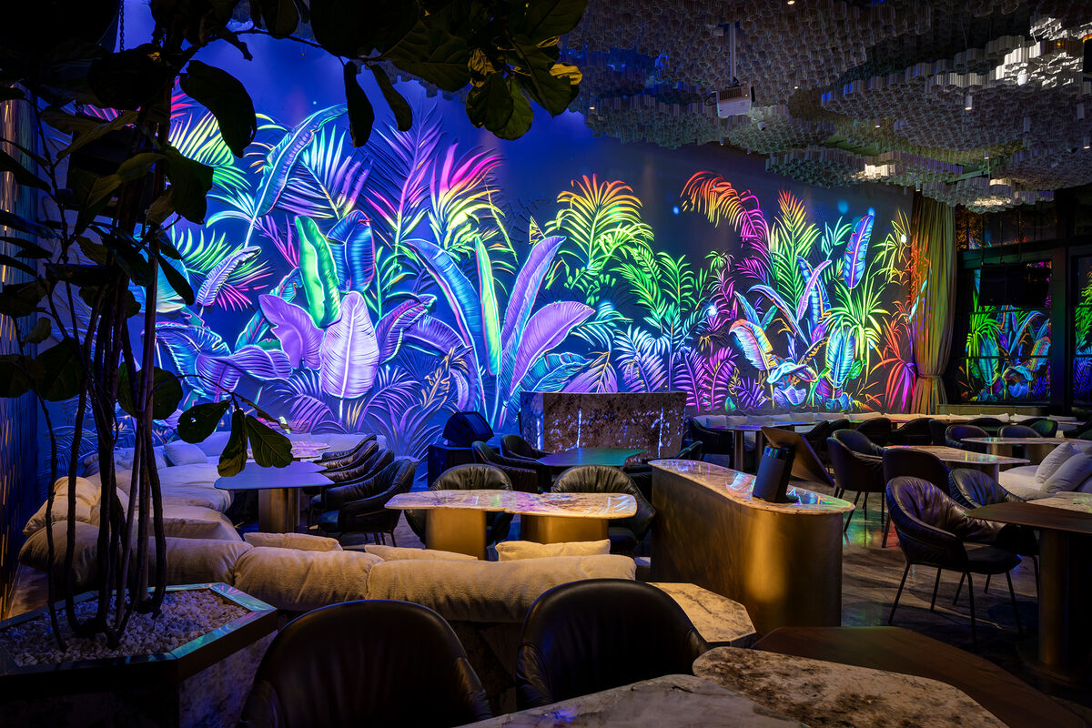 Pixi | Restaurant & Bar Design Awards