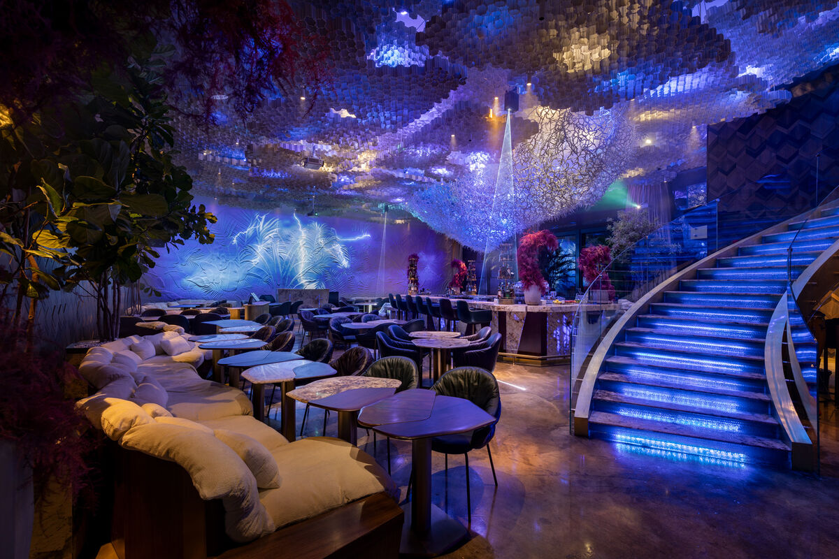 Pixi | Restaurant & Bar Design Awards