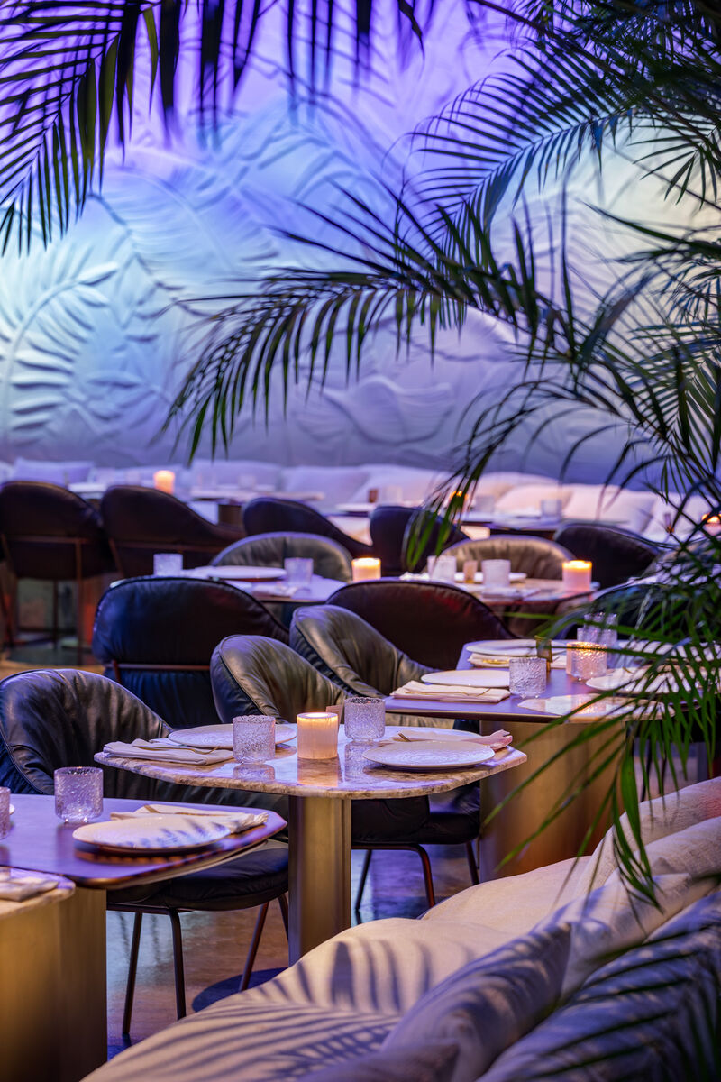 Pixi | Restaurant & Bar Design Awards