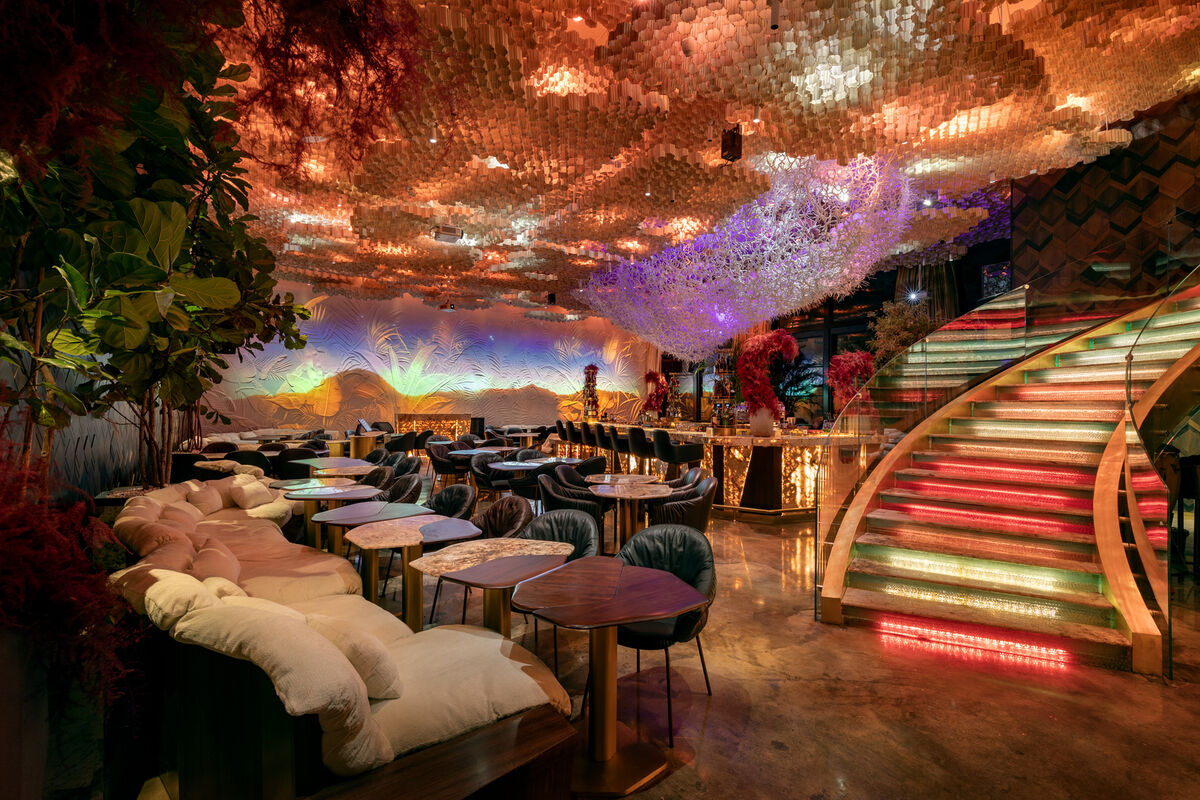 Pixi | Restaurant & Bar Design Awards