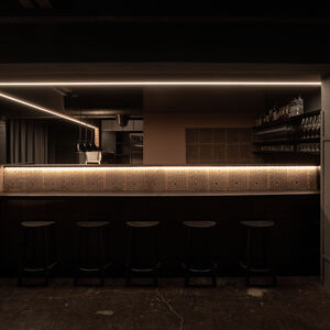 22k Pizza | Restaurant & Bar Design Awards