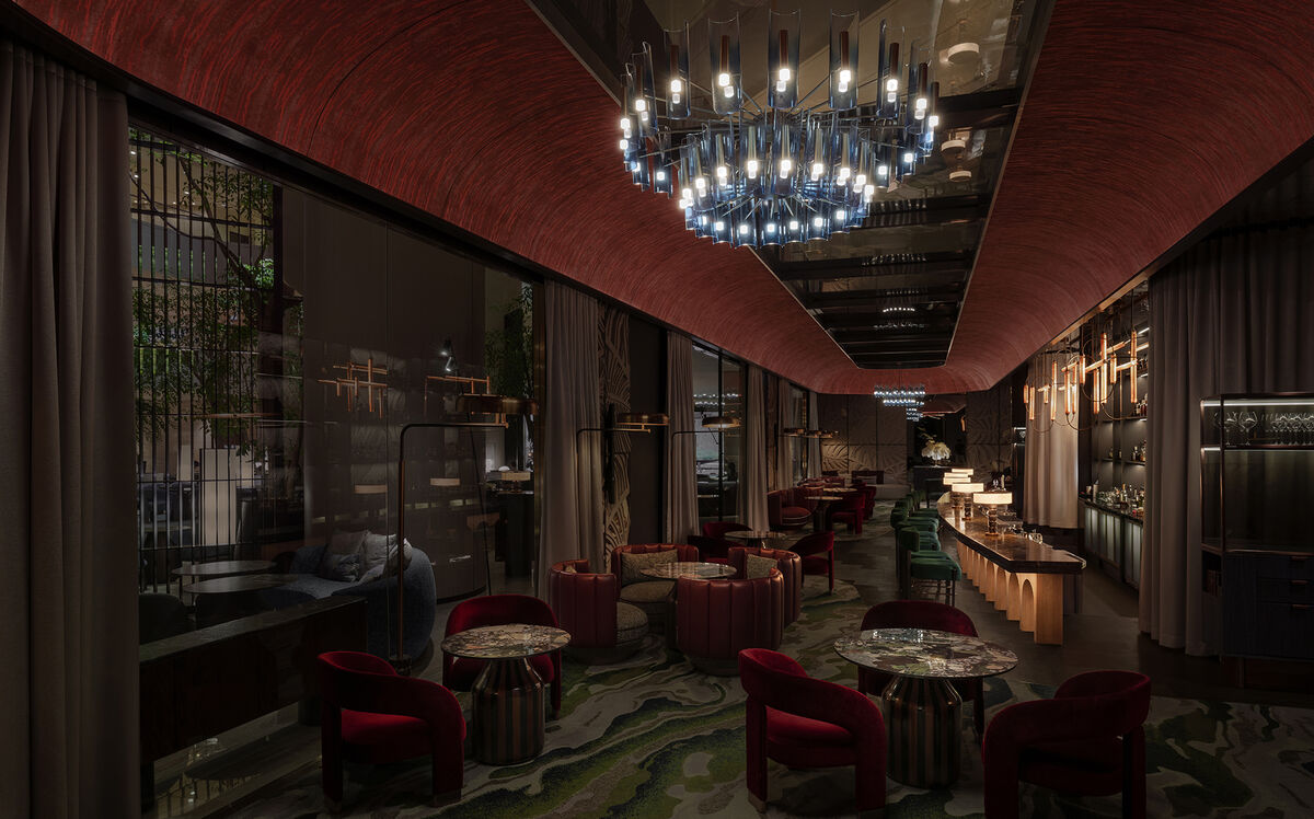 Plume | Restaurant & Bar Design Awards