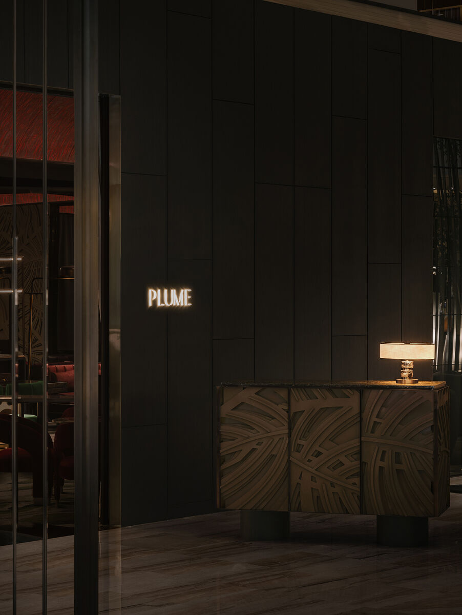 Plume | Restaurant & Bar Design Awards