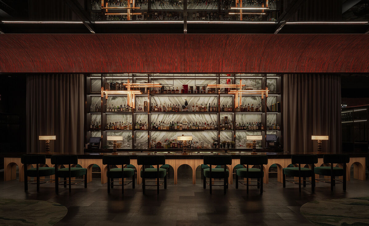 Plume | Restaurant & Bar Design Awards