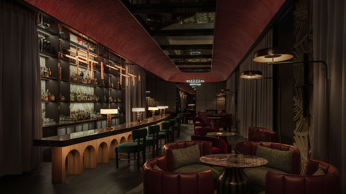 Plume | Restaurant & Bar Design Awards