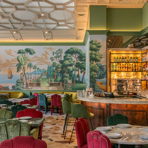 Plume | Restaurant & Bar Design Awards