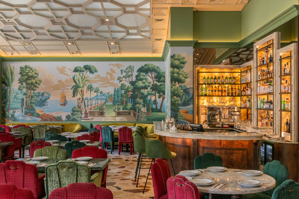 Plume | Restaurant & Bar Design Awards