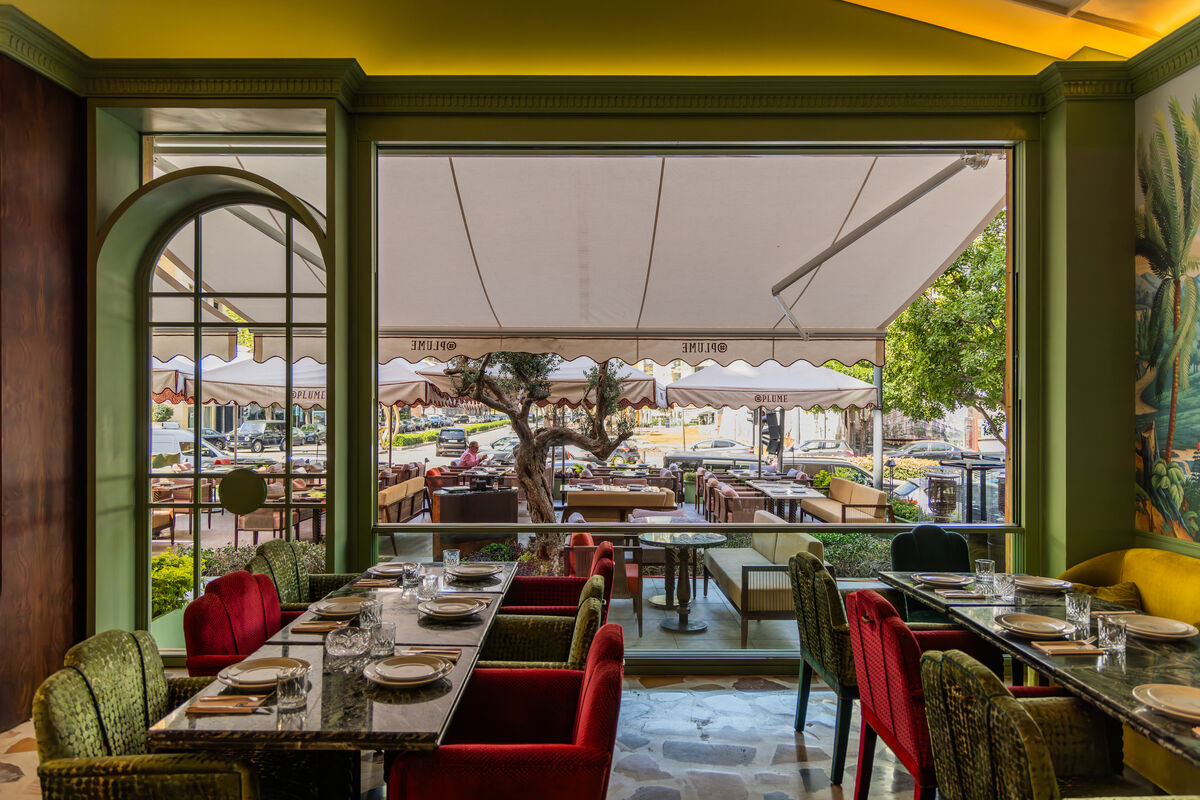Plume | Restaurant & Bar Design Awards