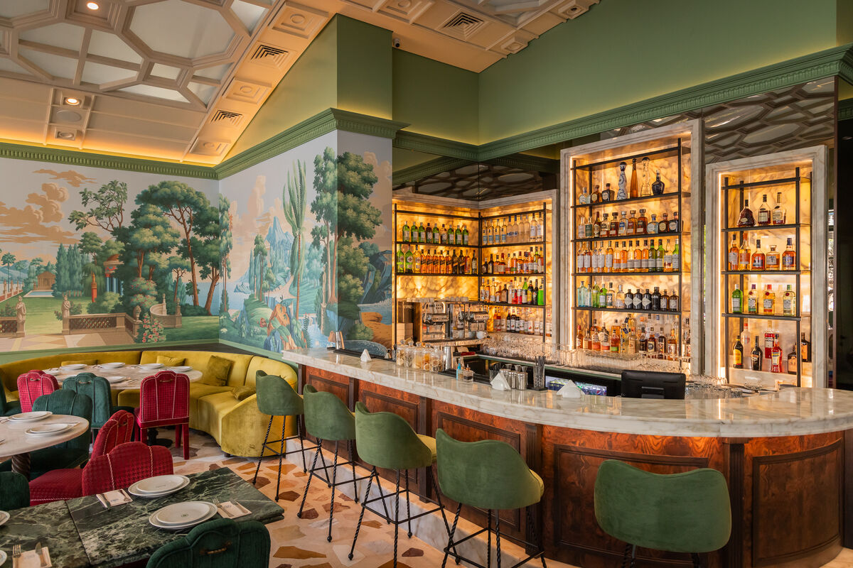 Plume | Restaurant & Bar Design Awards