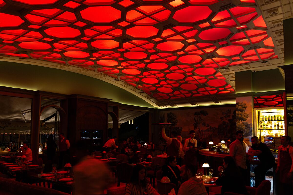 Plume | Restaurant & Bar Design Awards