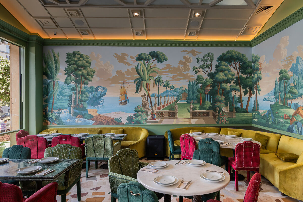 Plume | Restaurant & Bar Design Awards