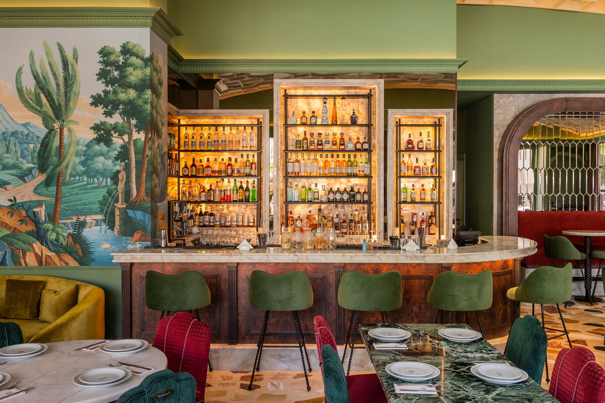Plume | Restaurant & Bar Design Awards