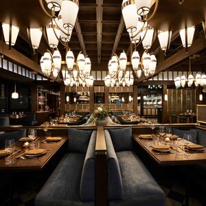 PYRO | Restaurant & Bar Design Awards