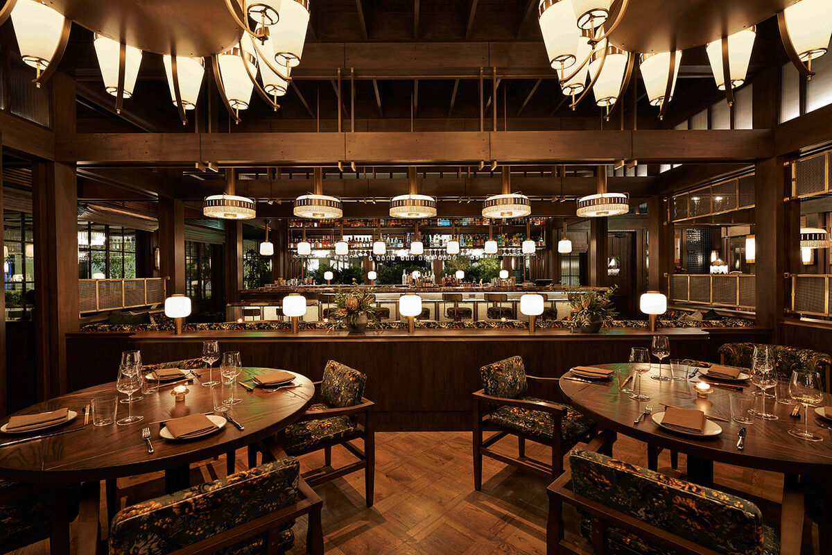 PYRO | Restaurant & Bar Design Awards