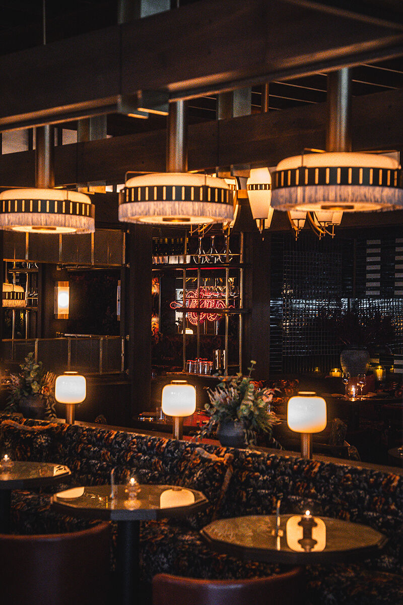 PYRO | Restaurant & Bar Design Awards