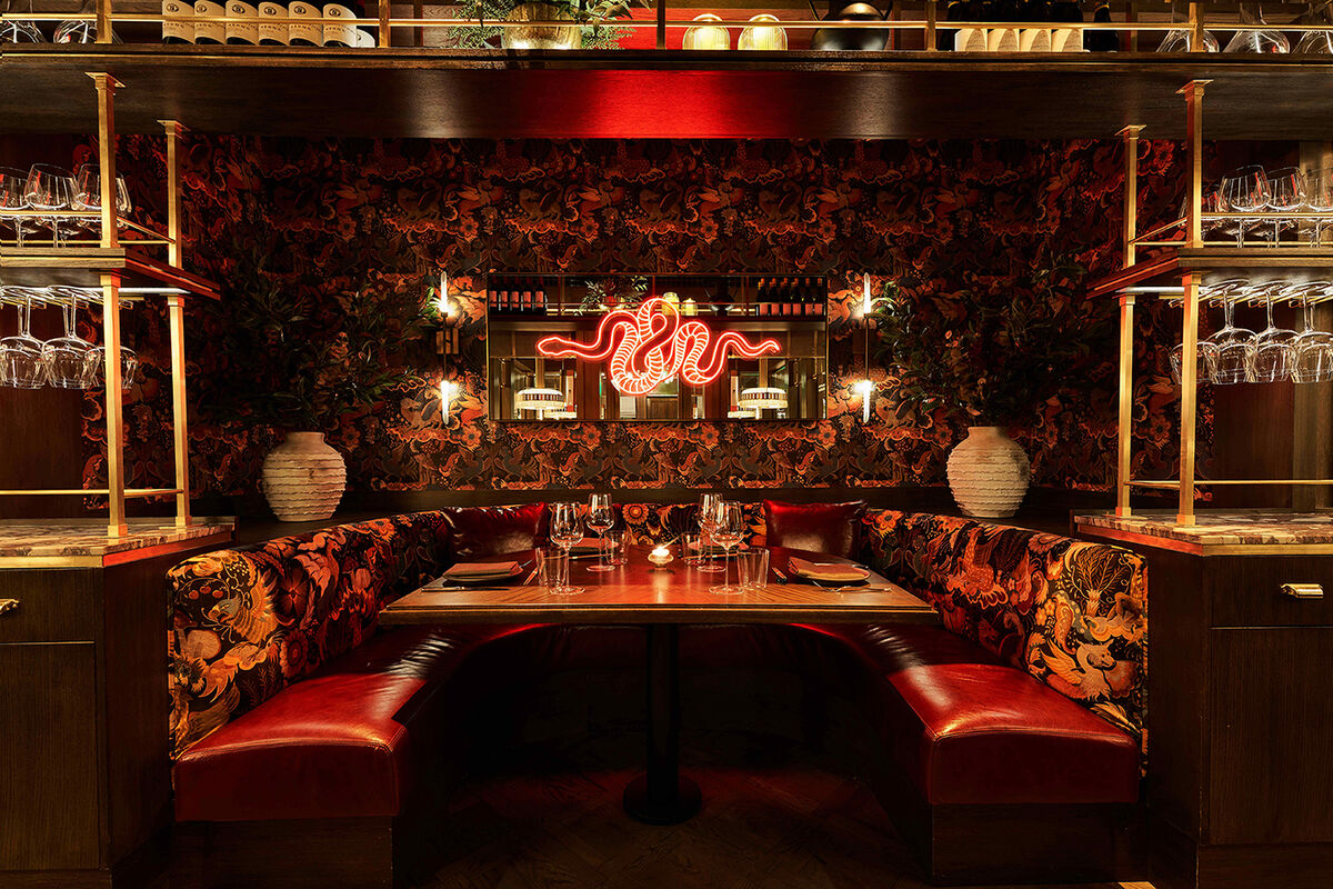 PYRO | Restaurant & Bar Design Awards