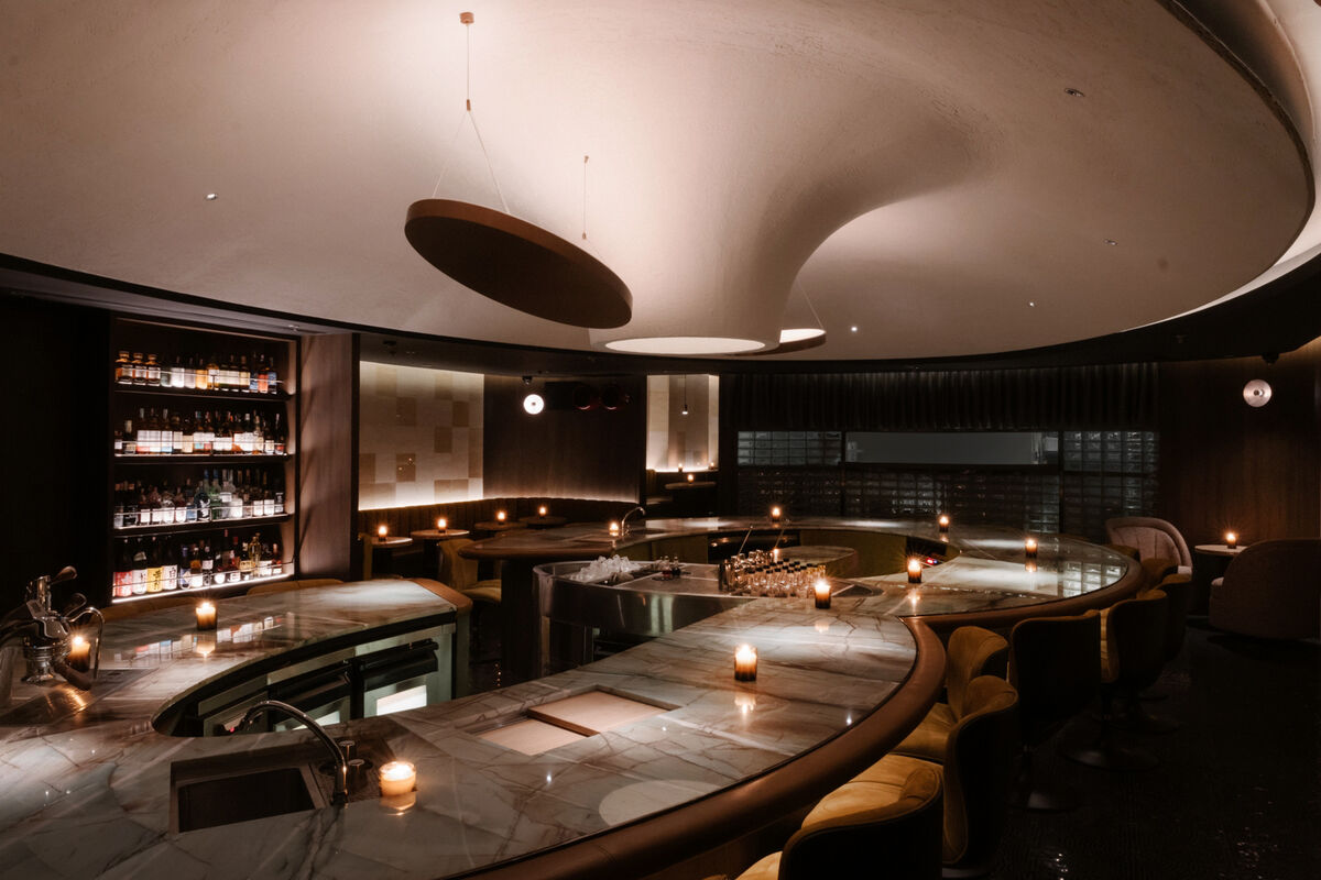 Ray | Restaurant & Bar Design Awards