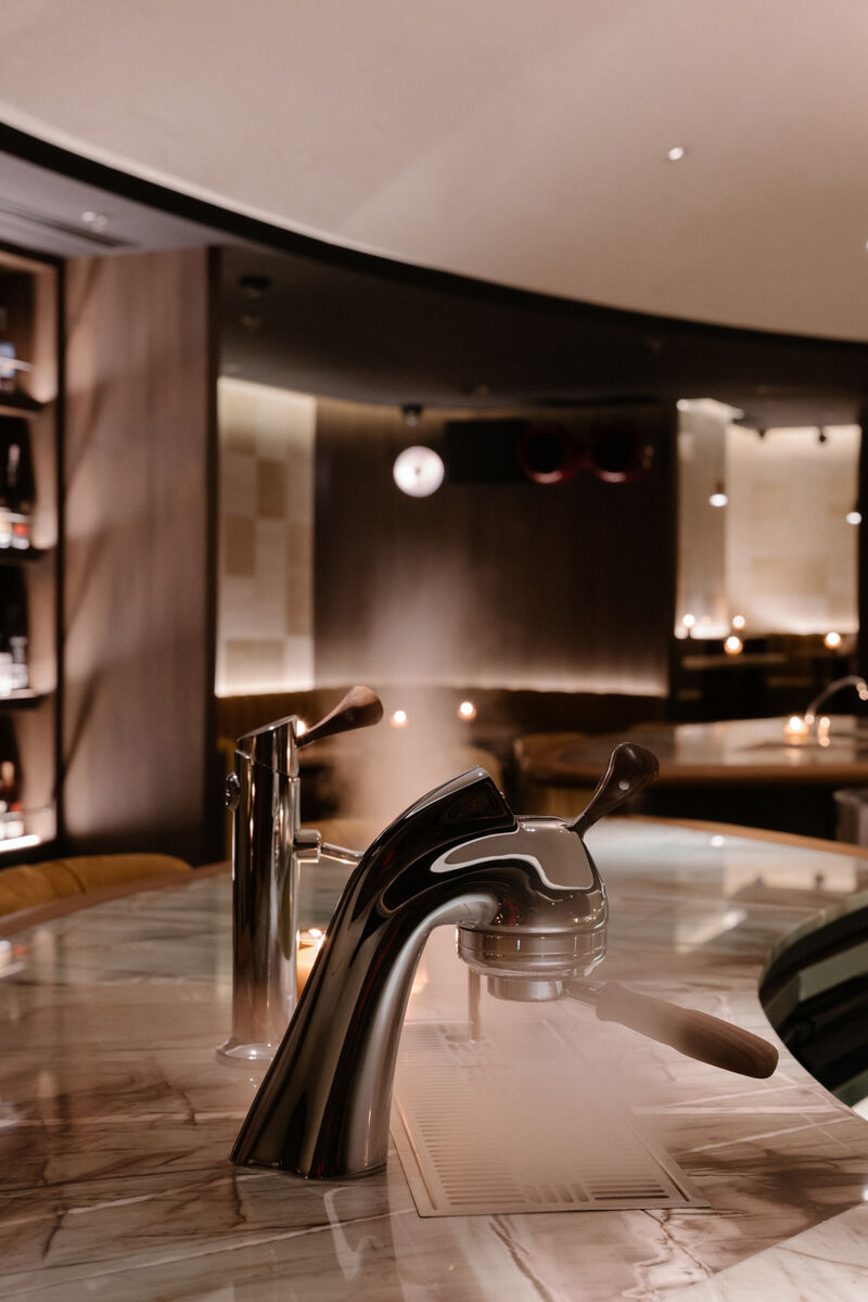 Ray | Restaurant & Bar Design Awards