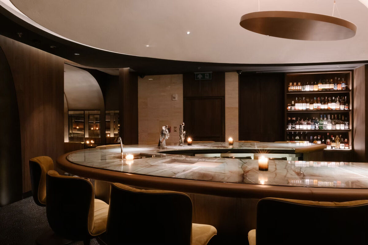 Ray | Restaurant & Bar Design Awards