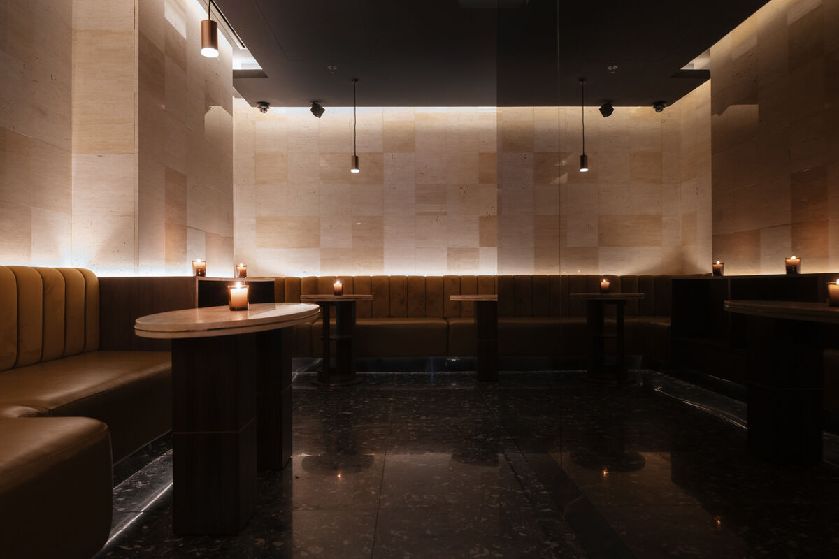 Ray | Restaurant & Bar Design Awards