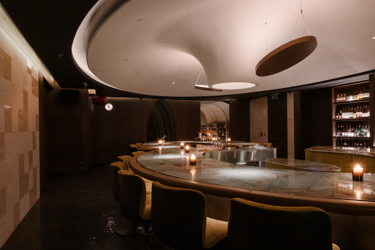 Ray | Restaurant & Bar Design Awards