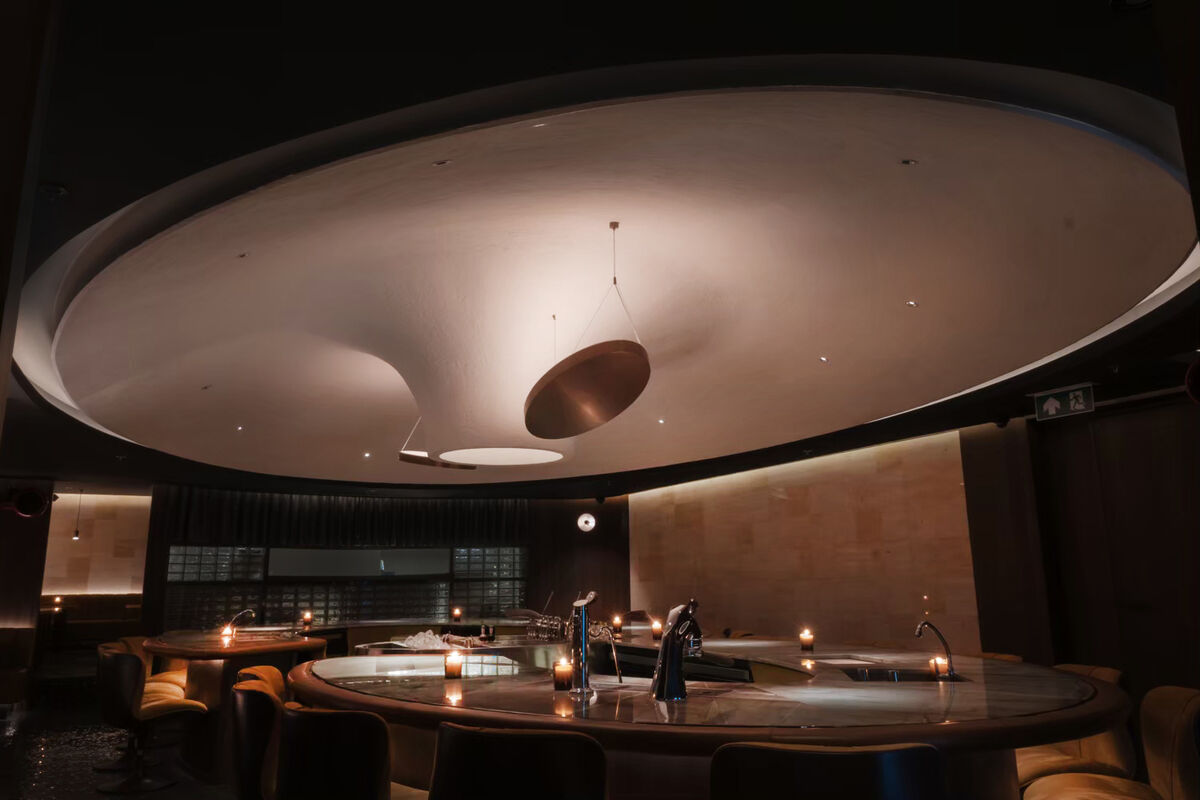 Ray | Restaurant & Bar Design Awards