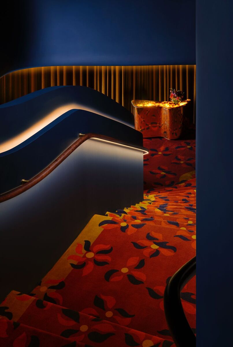 Anzar | Restaurant & Bar Design Awards