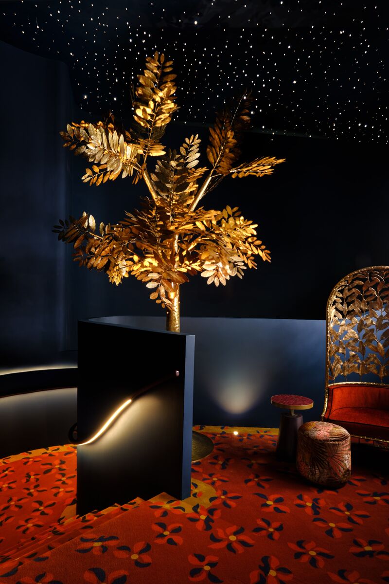 Anzar | Restaurant & Bar Design Awards