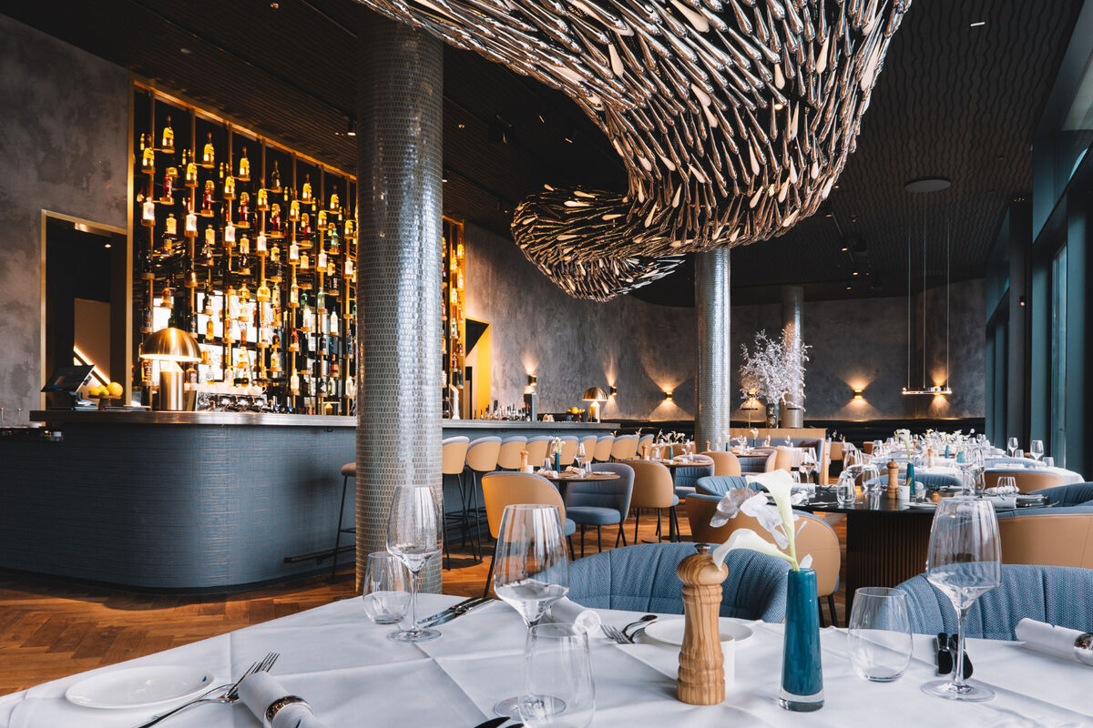CLAAS | Restaurant & Bar Design Awards