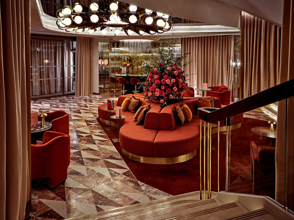 Revery | Restaurant & Bar Design Awards