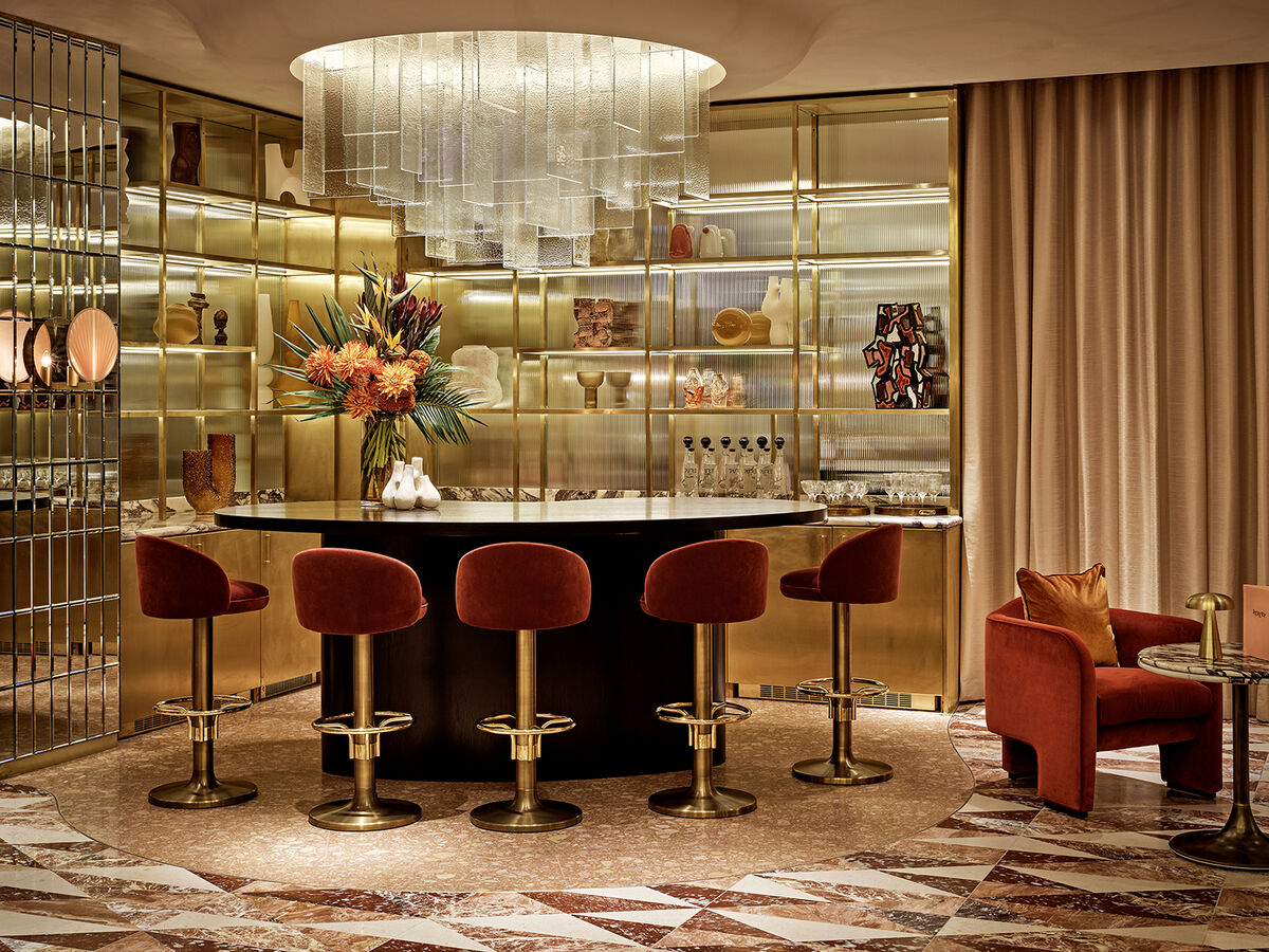 Revery | Restaurant & Bar Design Awards