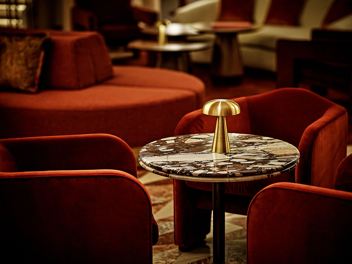 Revery | Restaurant & Bar Design Awards