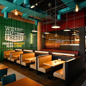 Roadster | Restaurant & Bar Design Awards