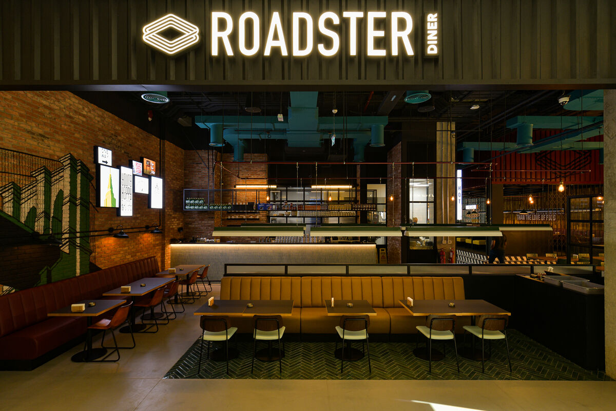 Roadster | Restaurant & Bar Design Awards