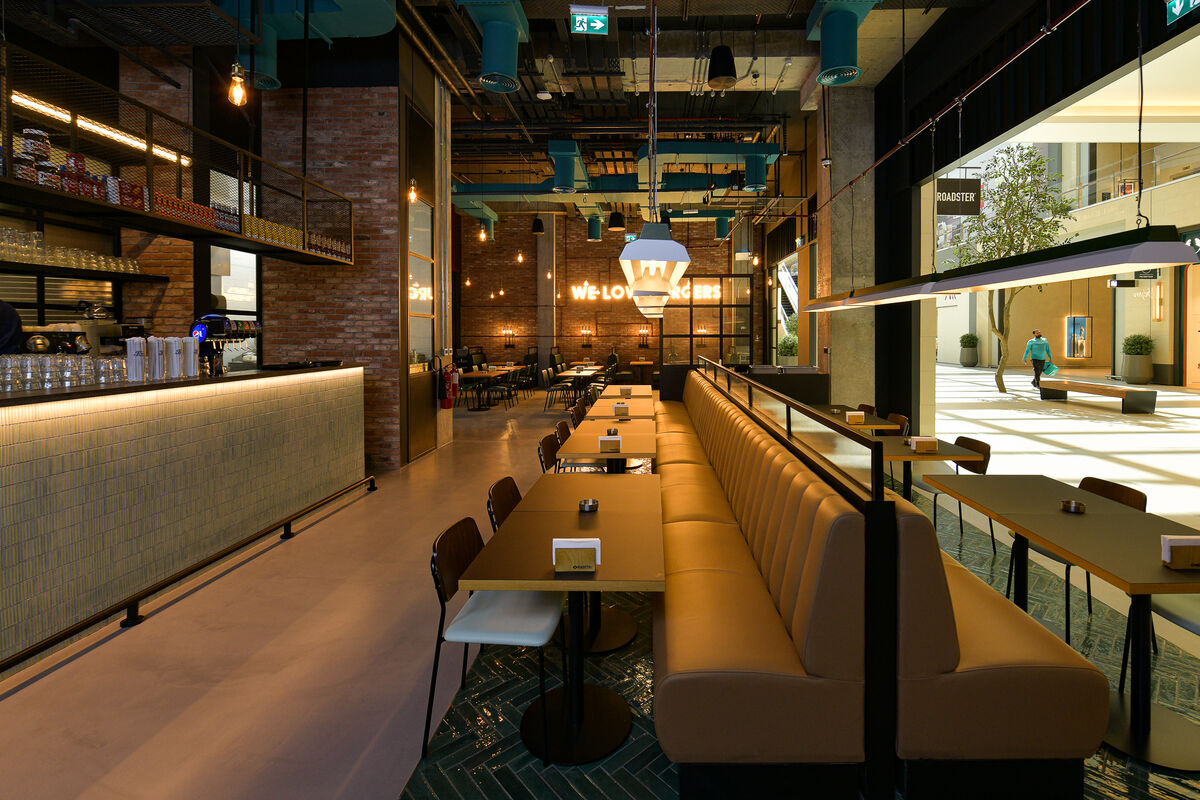 Roadster | Restaurant & Bar Design Awards