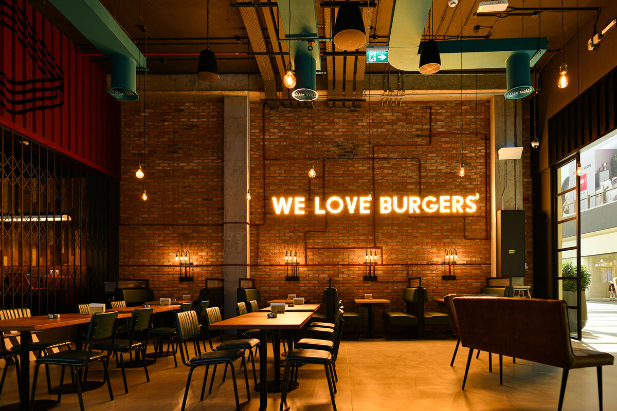 Roadster | Restaurant & Bar Design Awards
