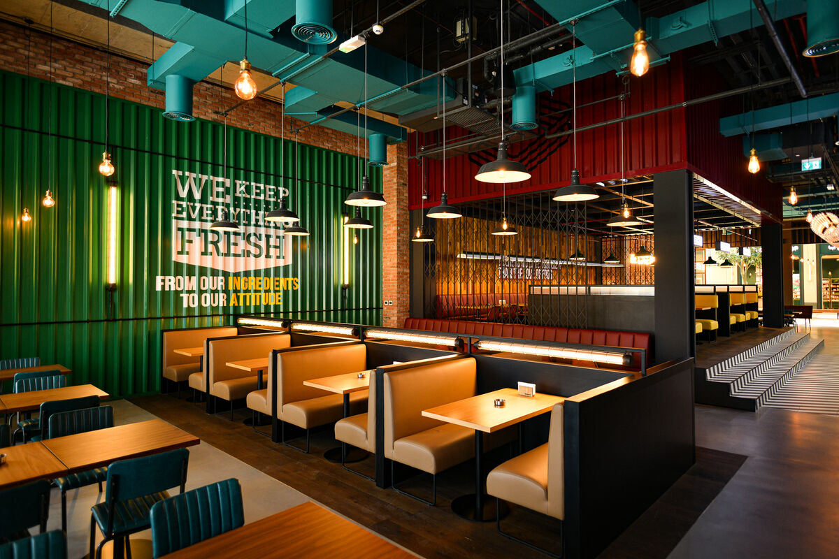 Roadster | Restaurant & Bar Design Awards